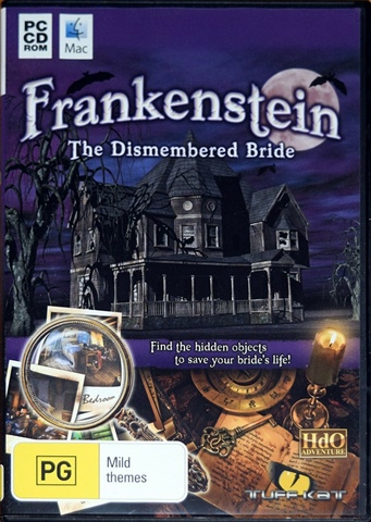 Frankenstein - PC/Mac - CeX (AU): - Buy, Sell, Donate